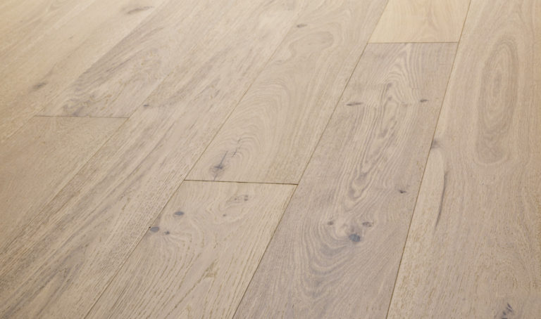 Creative Application: Wood Floors For Walls | Katie Kurtz | Adorned Homes