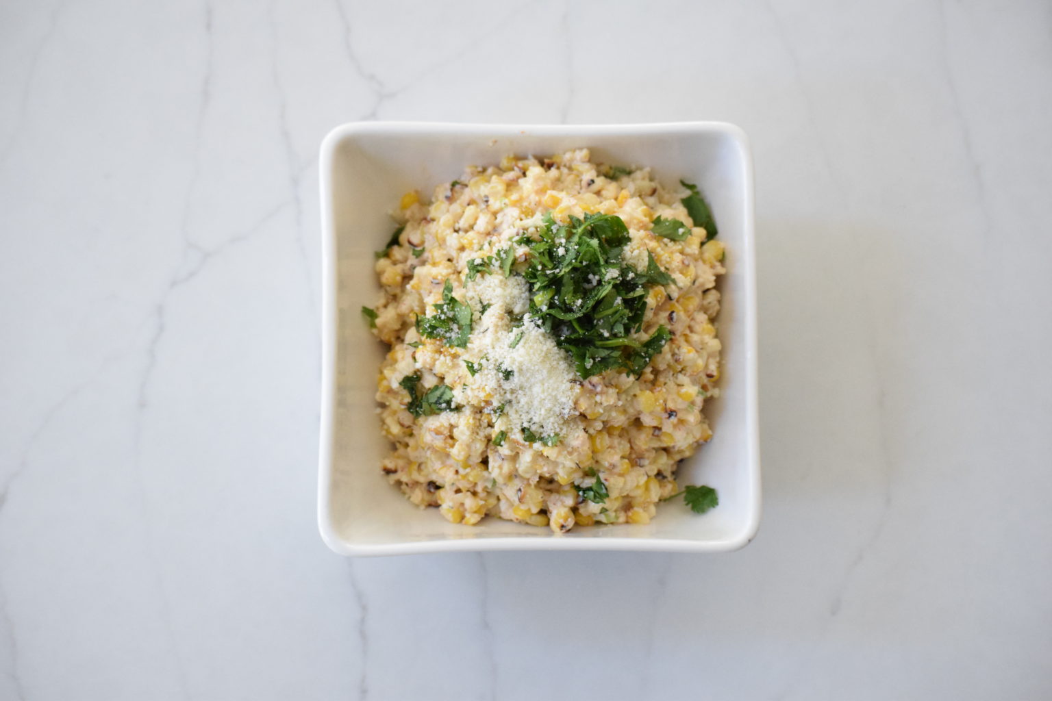 Fresh Lifestyle Monday: Elote Off The Cob | Katie Kurtz | Adorned Homes