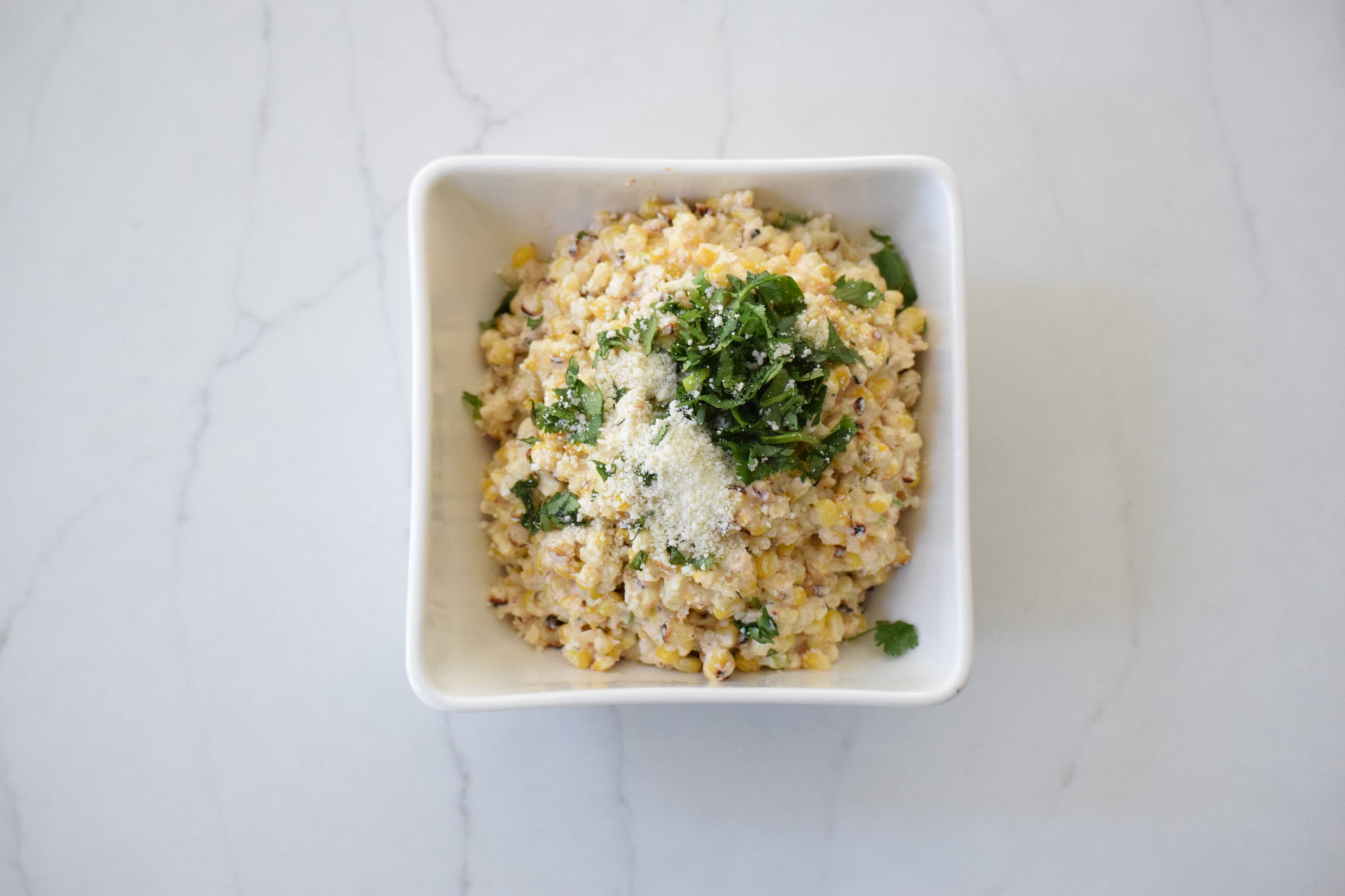 Fresh Lifestyle Monday: Elote Off The Cob | Katie Kurtz | Adorned Homes