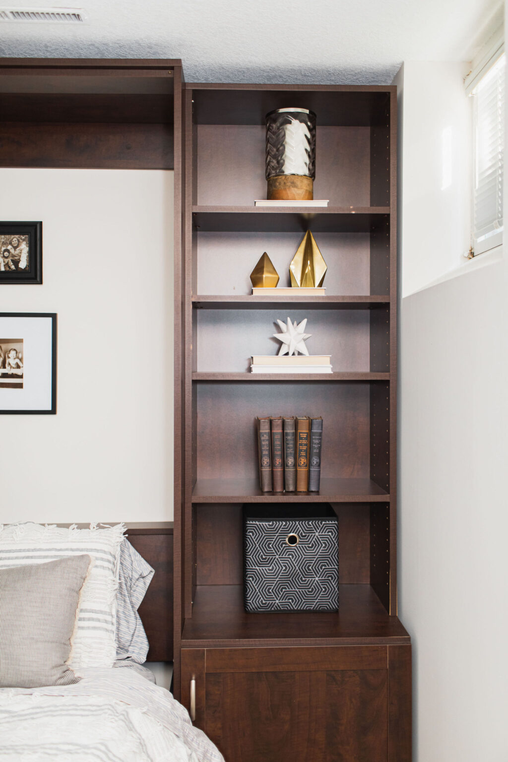 Breathing Life Back Into a 1960's Basement: Remodel Reveal, Woodhill ...